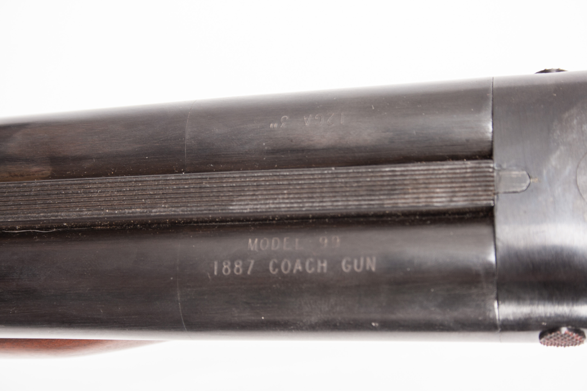 Iac Billerica Ma Model 99 1887 Coach Used Gun Inv 210561 12 Ga For Sale ...