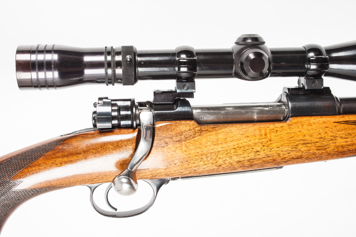 Mauser K98 Custom Used Gun Inv 210698 8mm Mauser For Sale at GunAuction ...