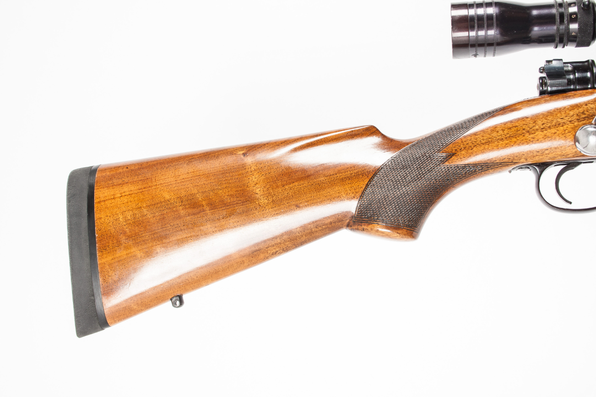Mauser K98 Custom Used Gun Inv 210698 8mm Mauser For Sale at GunAuction ...