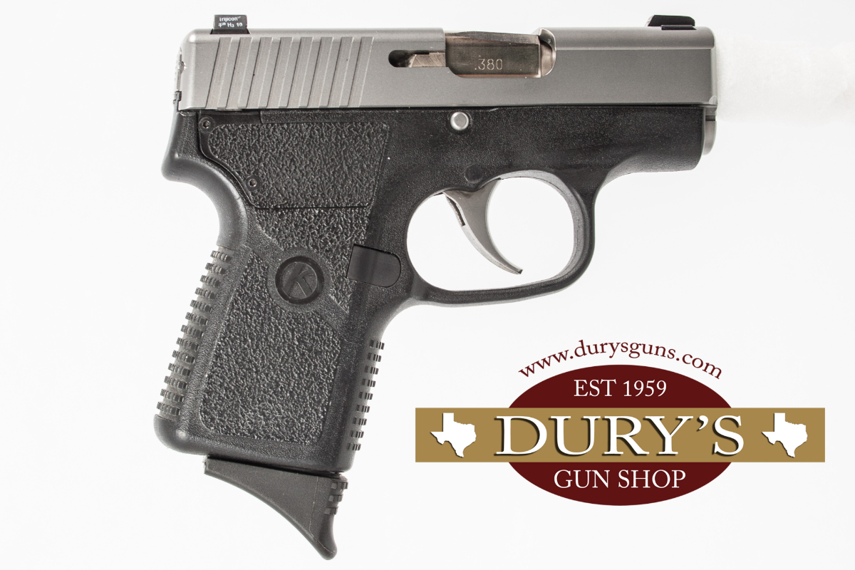 KAHR P380 USED GUN INV 210723