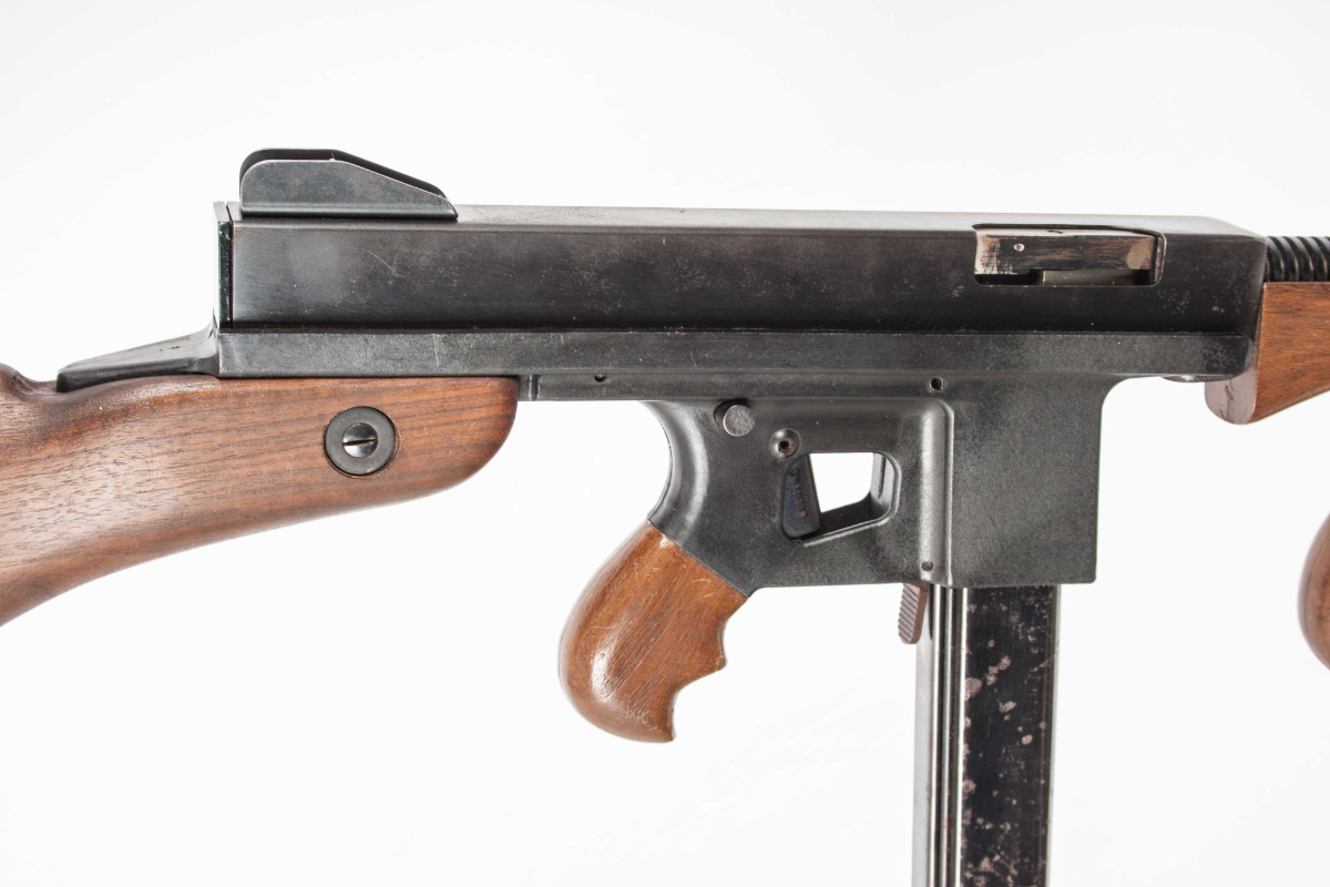 Volunteer Commando Mark 45 Used Gun Inv 210796 .45 Acp For Sale at ...