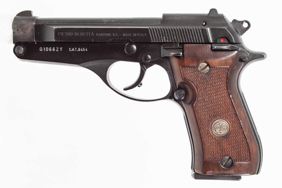 Beretta 86 Cheetah Used Gun Inv 210363 .380 Acp For Sale at GunAuction ...