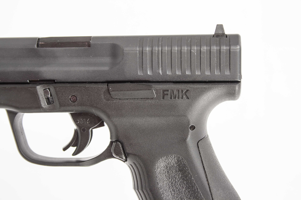 Fmk 9c1g2 Used Gun Inv 210714 9mm Luger For Sale at GunAuction.com ...