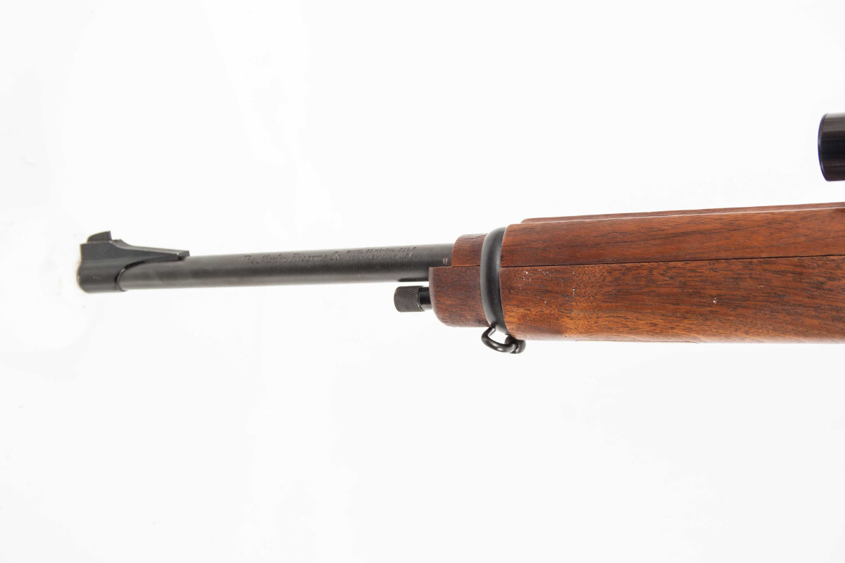 Marlin 99 M1 Used Gun Inv 210835 .22 Lr For Sale at GunAuction.com ...
