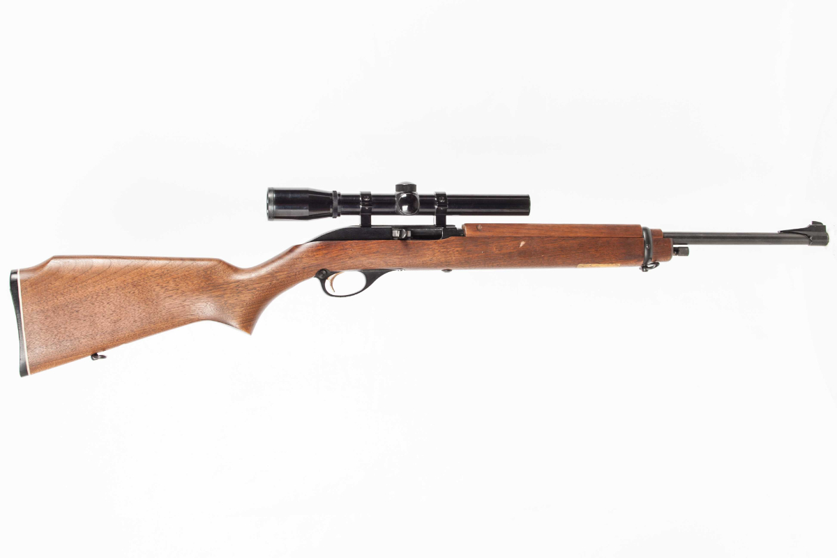 Marlin 99 M1 Used Gun Inv 210835 .22 Lr For Sale at GunAuction.com ...