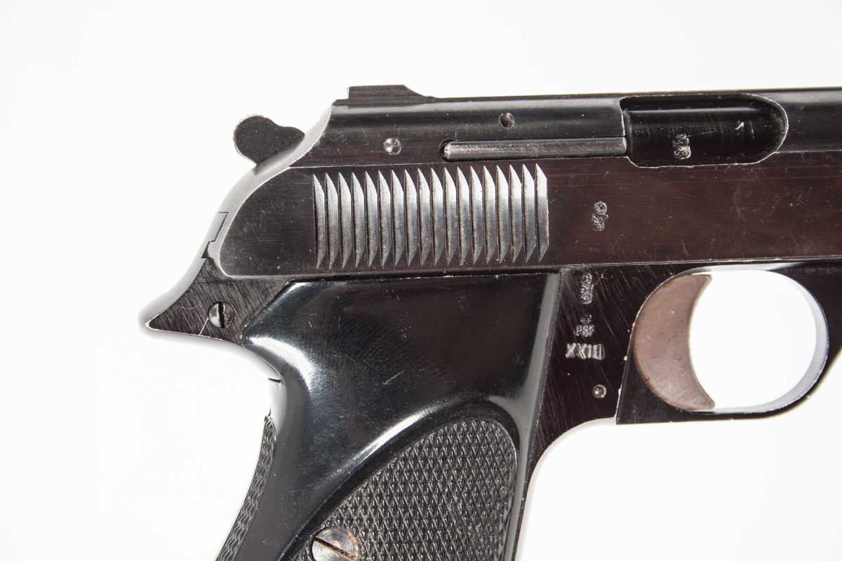 Bernardelli Model 60 Used Gun Inv 210802 7.65 For Sale at GunAuction ...