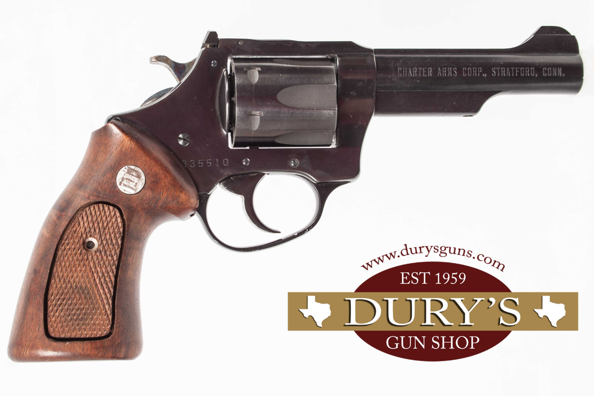 CHARTER ARMS POLICE BULLDOG USED GUN INV 210773
