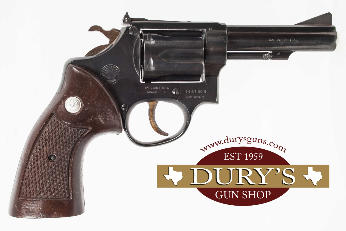 Taurus Model 86 Used Gun Inv 210797 .38 Special For Sale at GunAuction ...