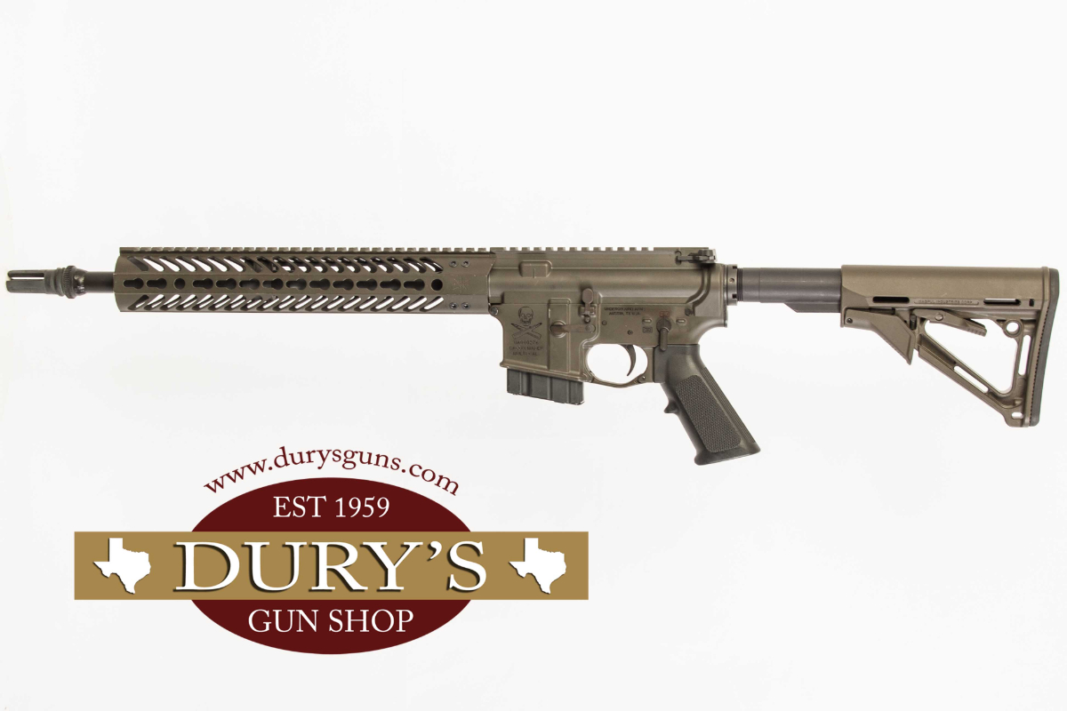 Underground Arms Bacon Maker Ar-15 Used Gun Inv 211036 5.56mm Nato For ...