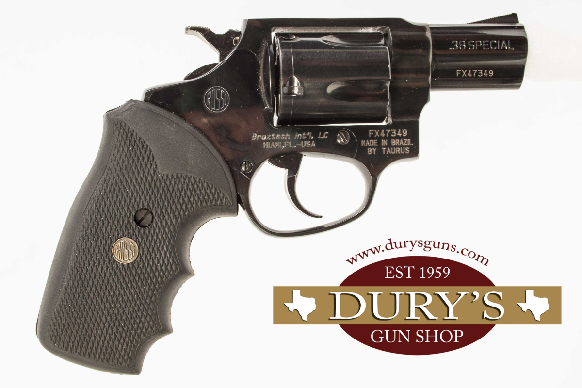 Rossi 351 Used Gun Inv 210612 .38 Special For Sale at GunAuction.com ...