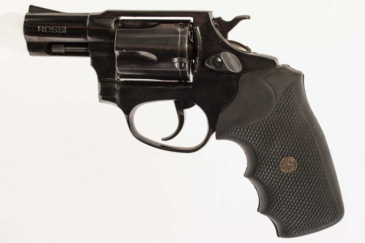 Rossi 351 Used Gun Inv 210612 .38 Special For Sale at GunAuction.com ...