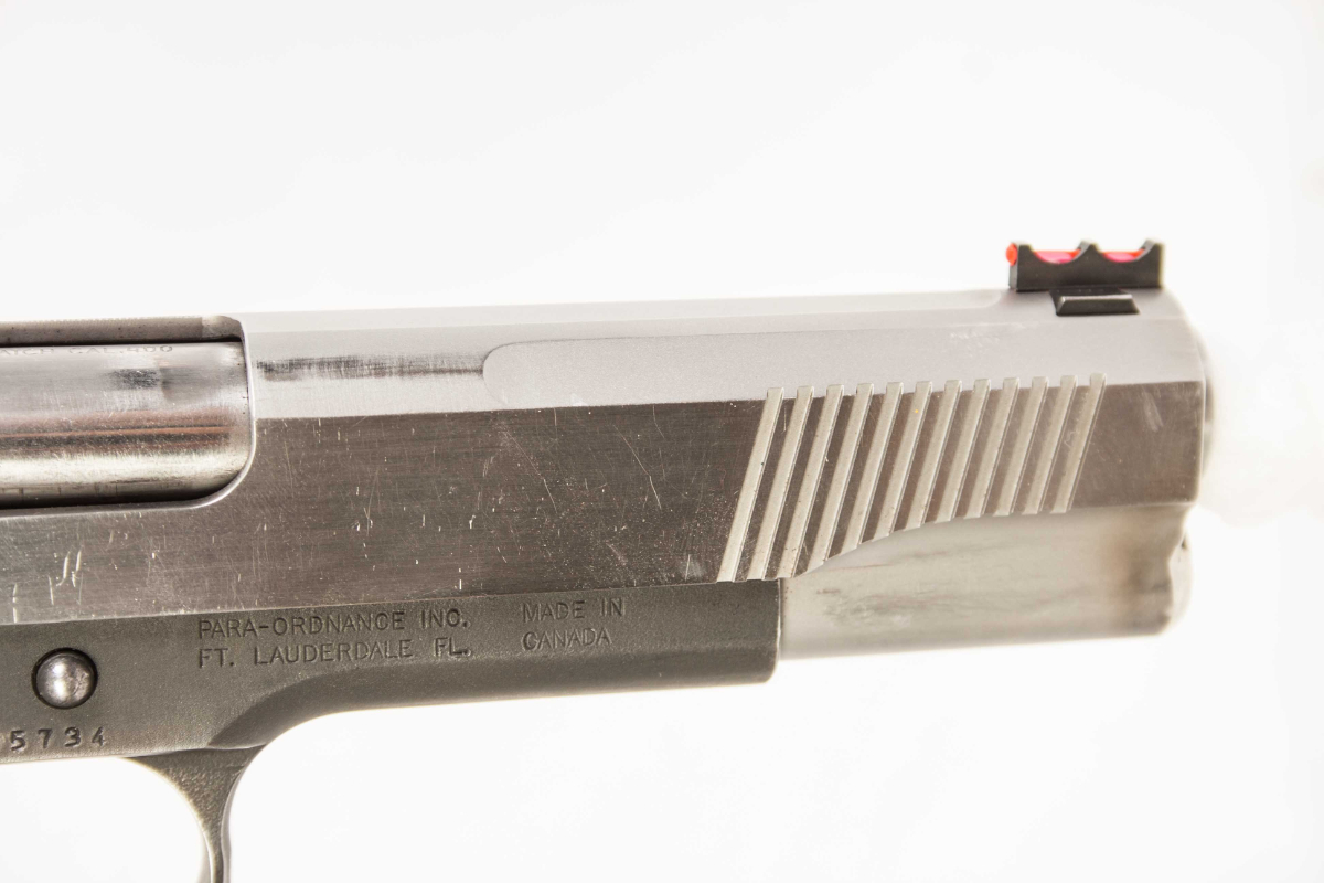 Para Ordnance Caspian Double Stack 1911 Used Gun Inv 211439 .40 S&W For ...