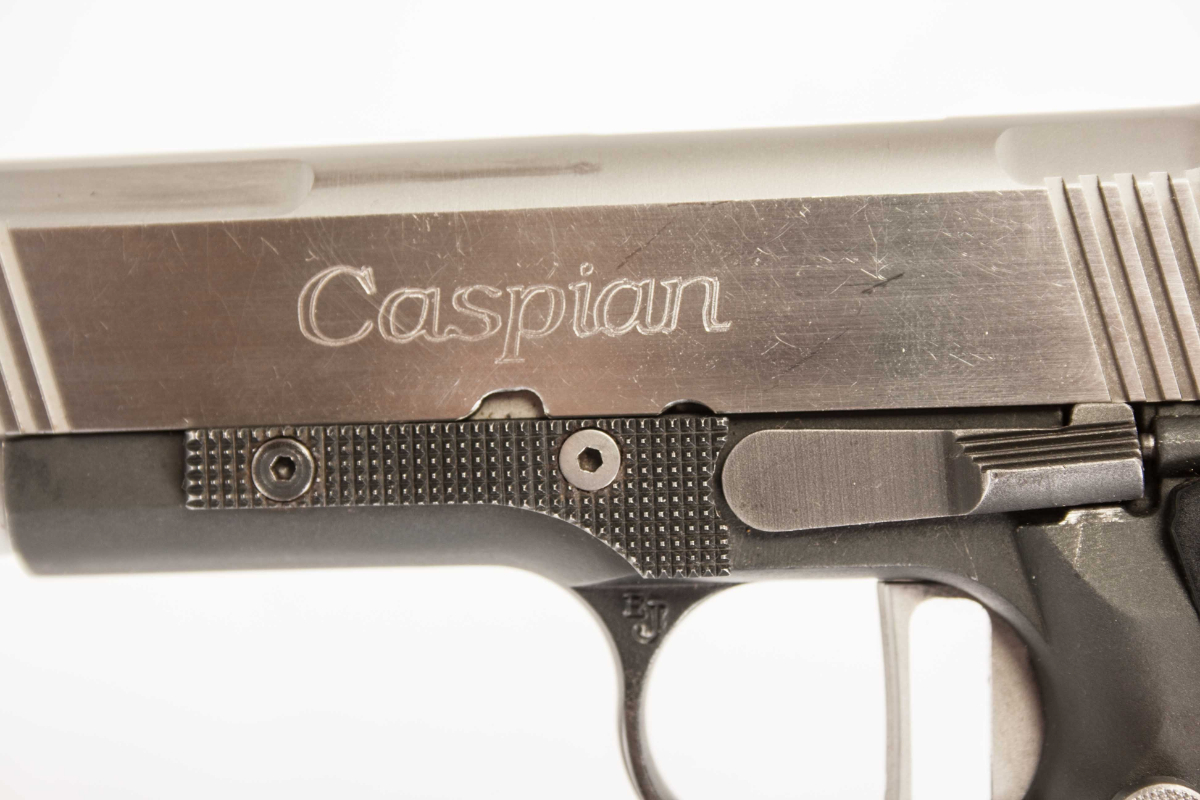 Para Ordnance Caspian Double Stack 1911 Used Gun Inv 211439 .40 S&W For ...