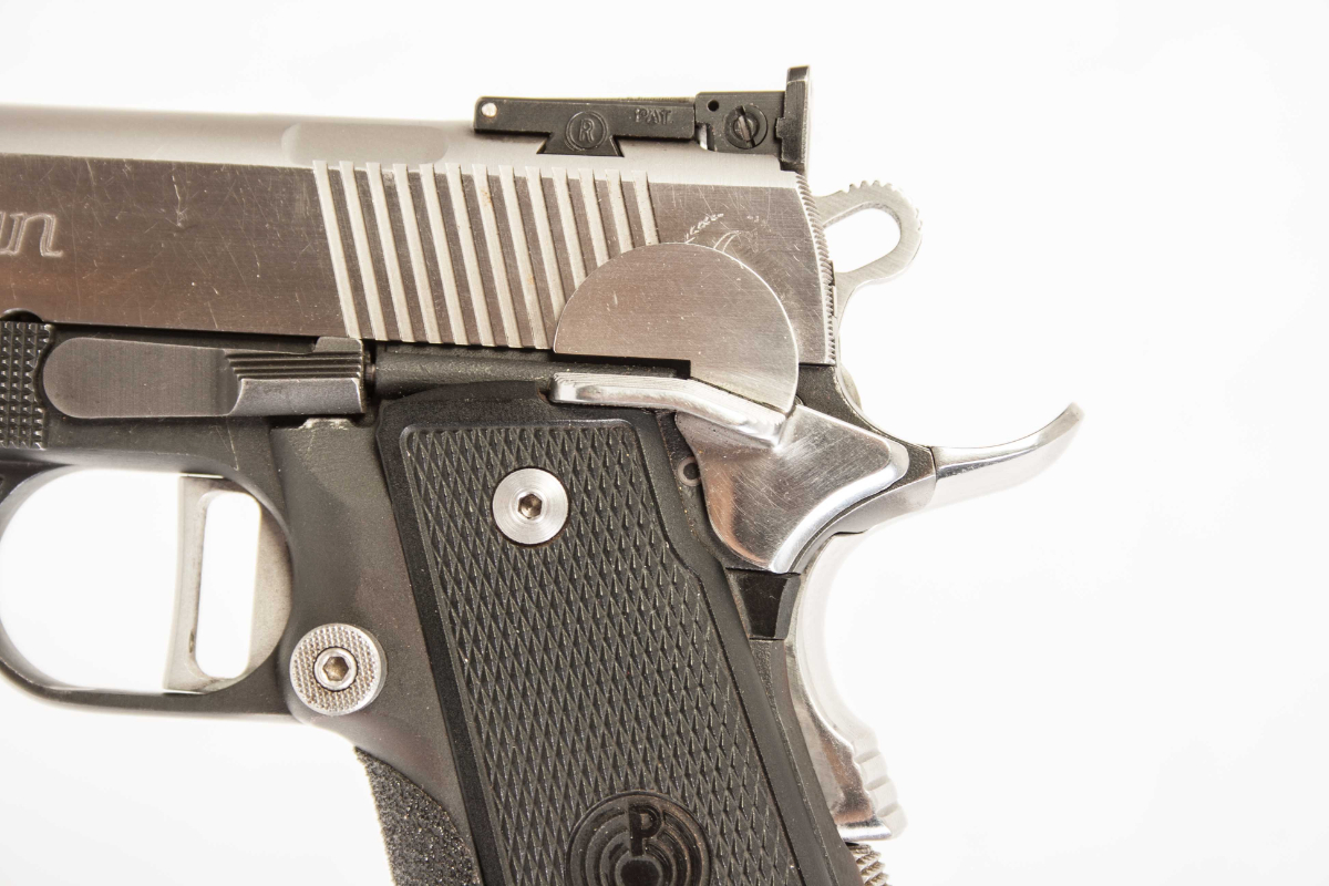 Para Ordnance Caspian Double Stack 1911 Used Gun Inv 211439 .40 S&W For ...