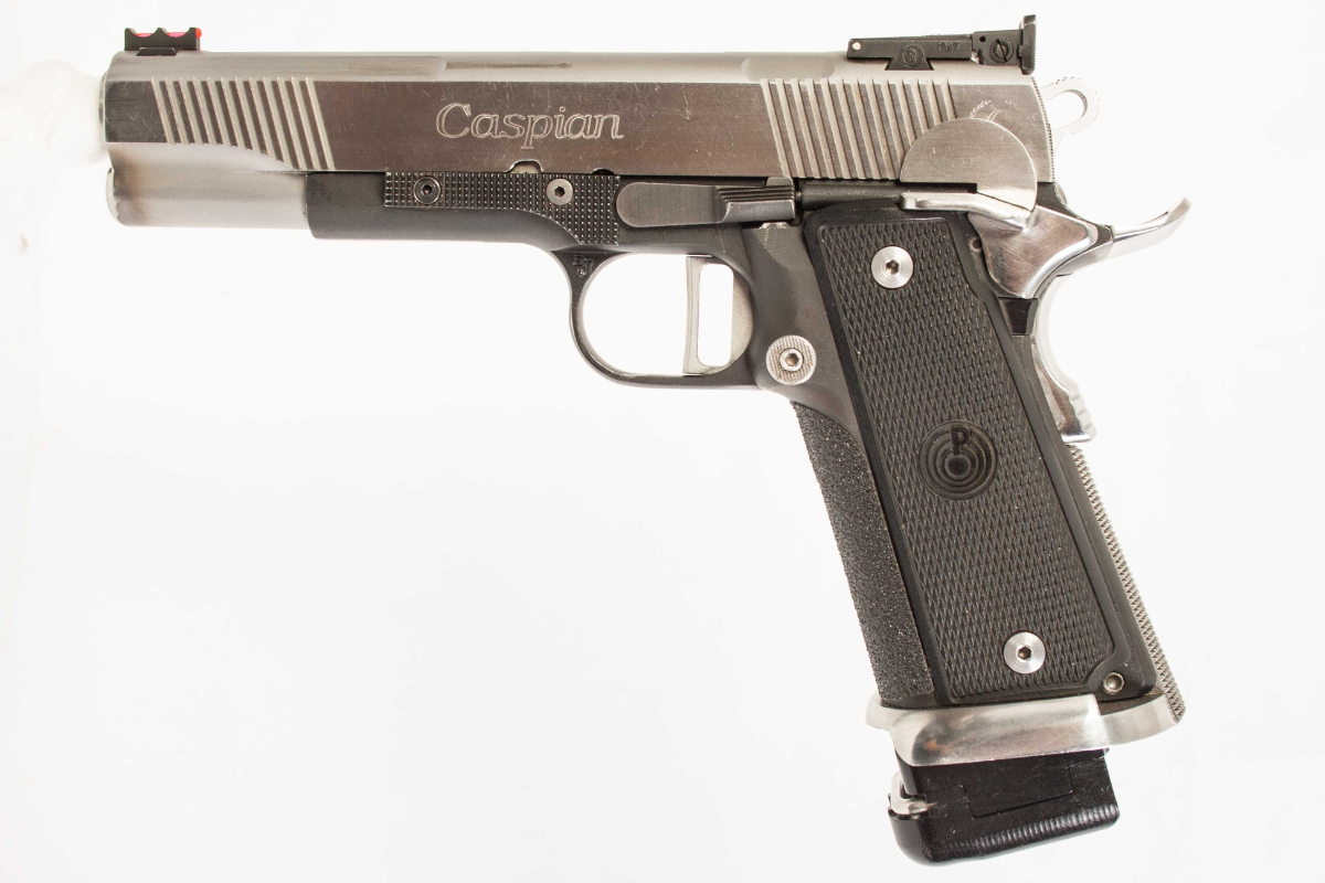 Para Ordnance Caspian Double Stack 1911 Used Gun Inv 211439 .40 S&W For ...