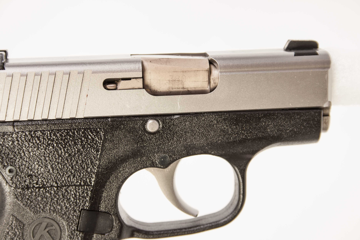 Kahr P380 Used Gun Inv 211554 .380 Acp For Sale at GunAuction.com ...