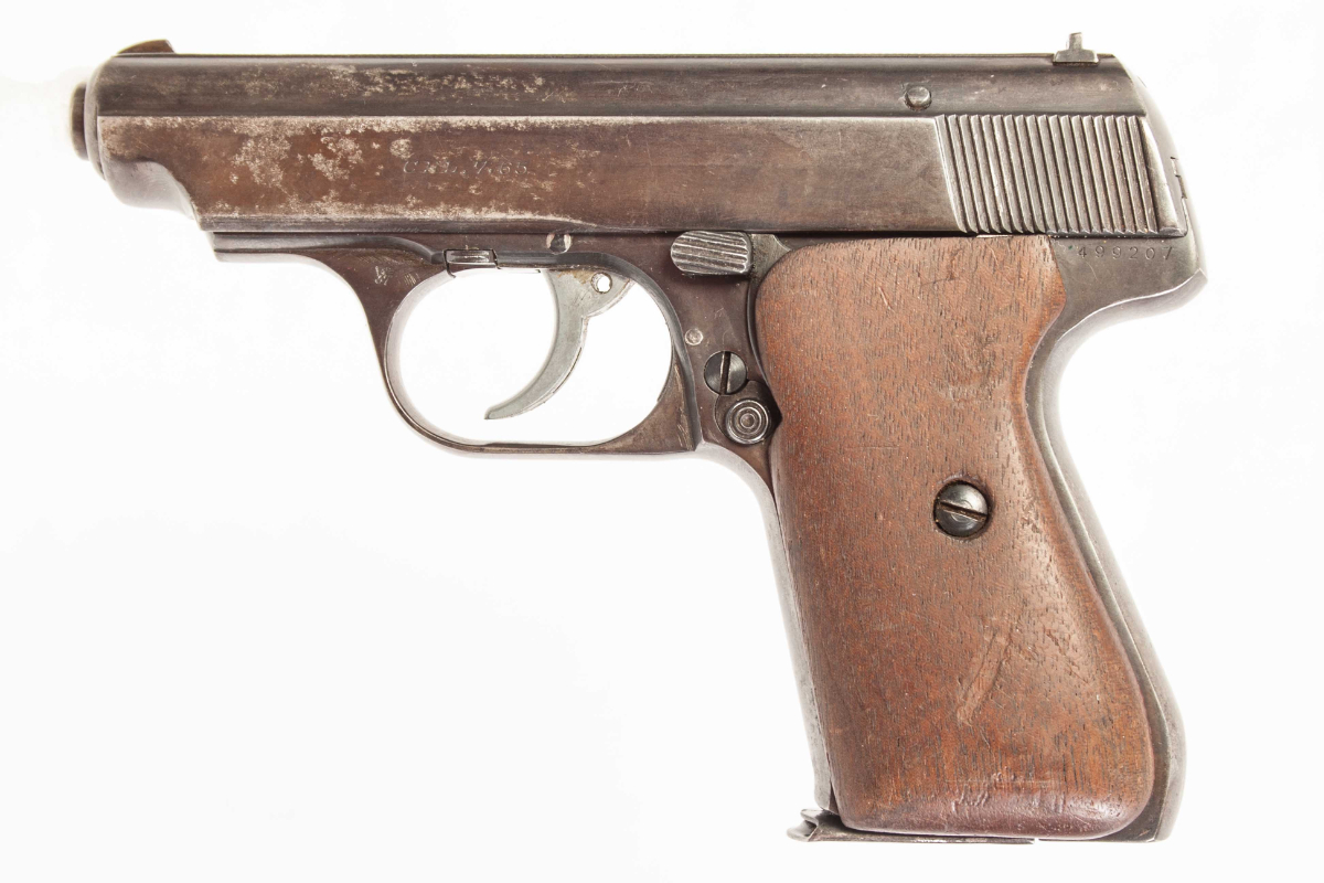 Sauer 38h Used Gun Inv 211828 7.65mm For Sale at GunAuction.com - 15192182