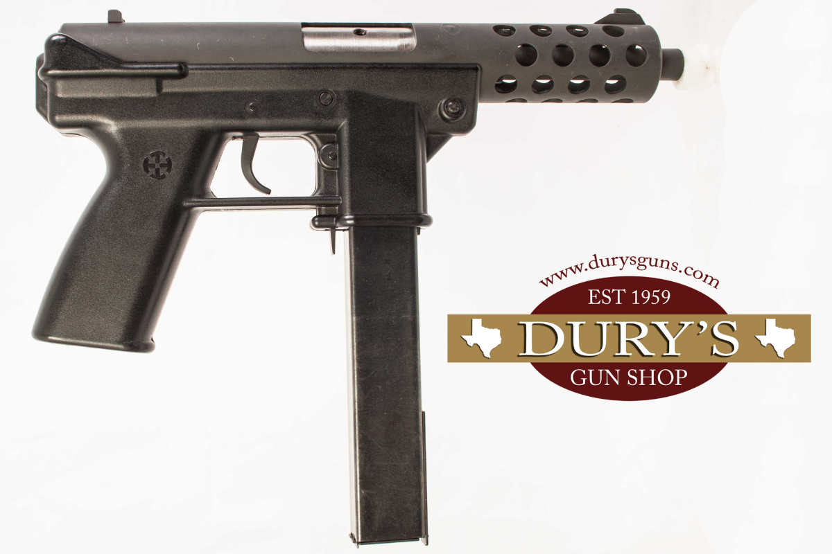 Interdynamic (Pre-Ban) Kg-9 Used Gun Inv 211919 9mm Luger For Sale at ...