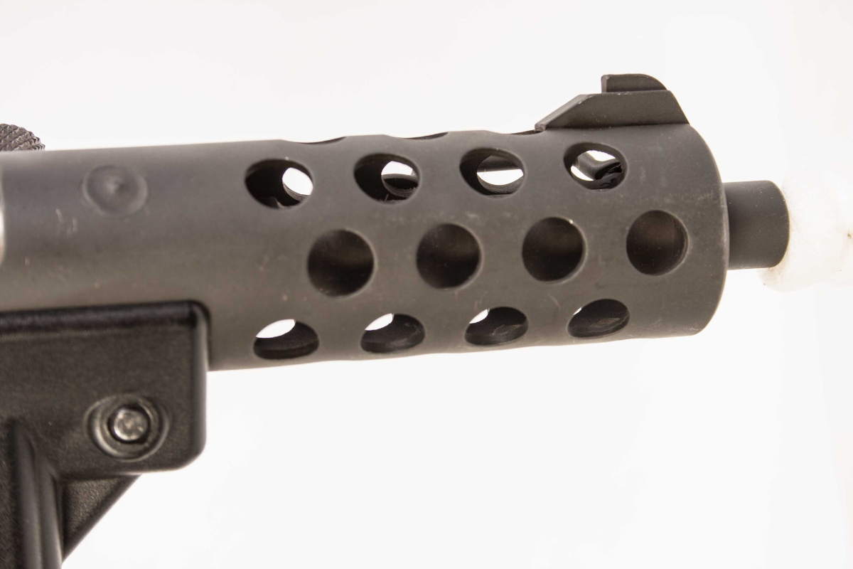 Interdynamic (Pre-Ban) Kg-9 Used Gun Inv 211919 9mm Luger For Sale at ...