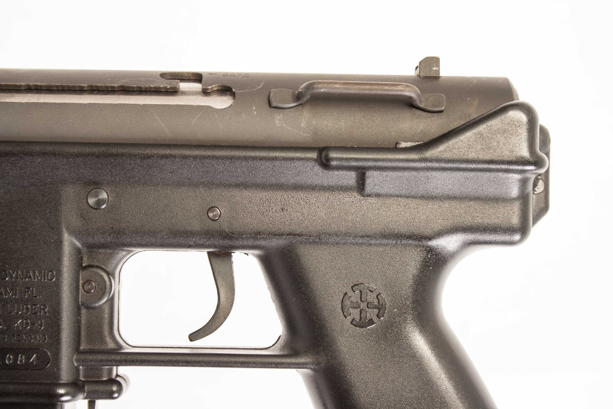 Interdynamic (Pre-Ban) Kg-9 Used Gun Inv 211919 9mm Luger For Sale at ...