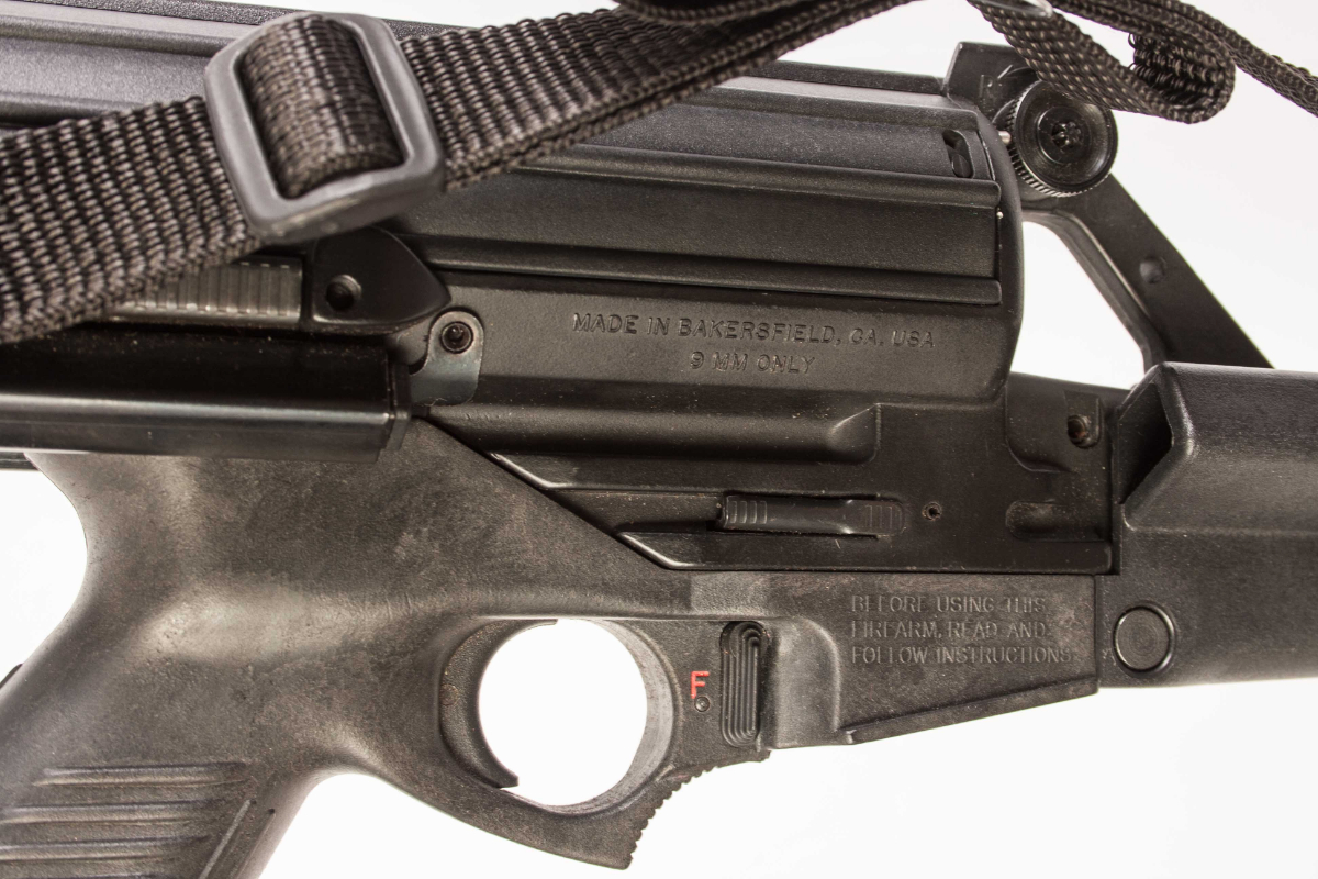 Calico M-900 Used Gun Inv 211812 9mm Luger For Sale at GunAuction.com ...