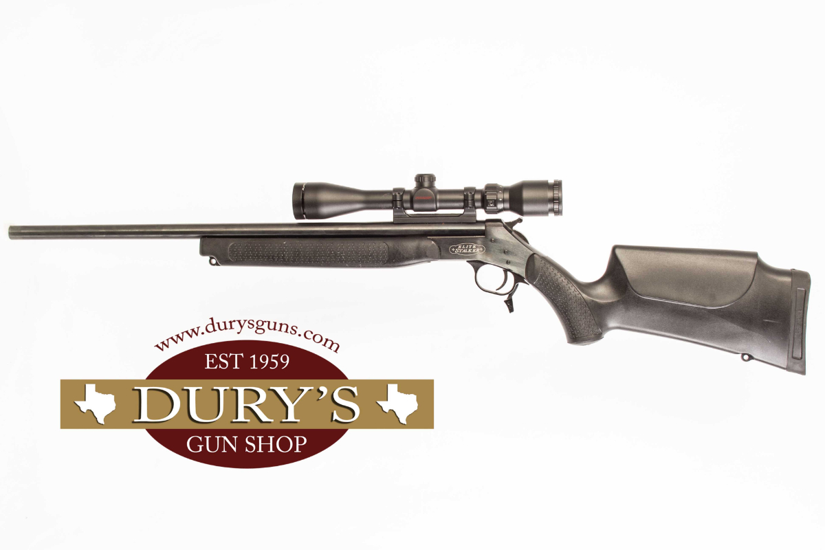 Cva Elite Stalker Used Gun Inv 211781 .270 Win. For Sale at GunAuction ...