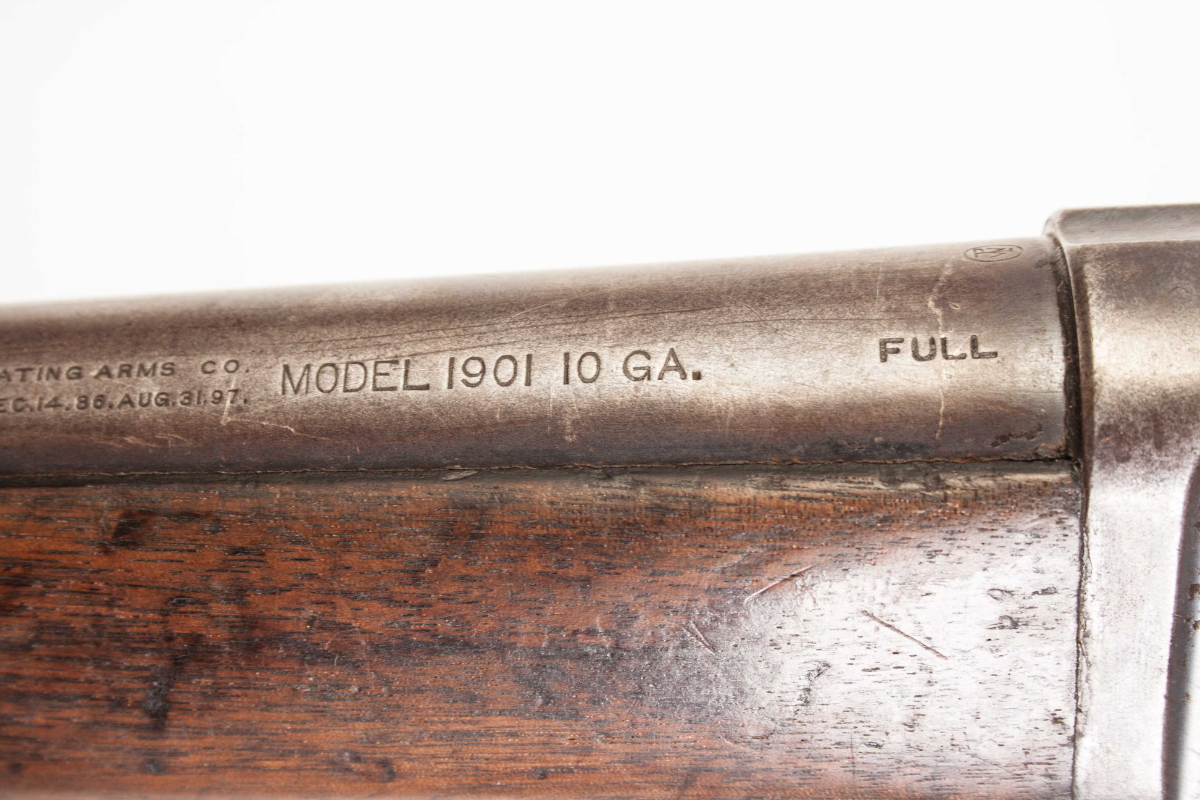 Winchester 1901 Used Gun Inv 212454 10 Ga For Sale at GunAuction.com ...