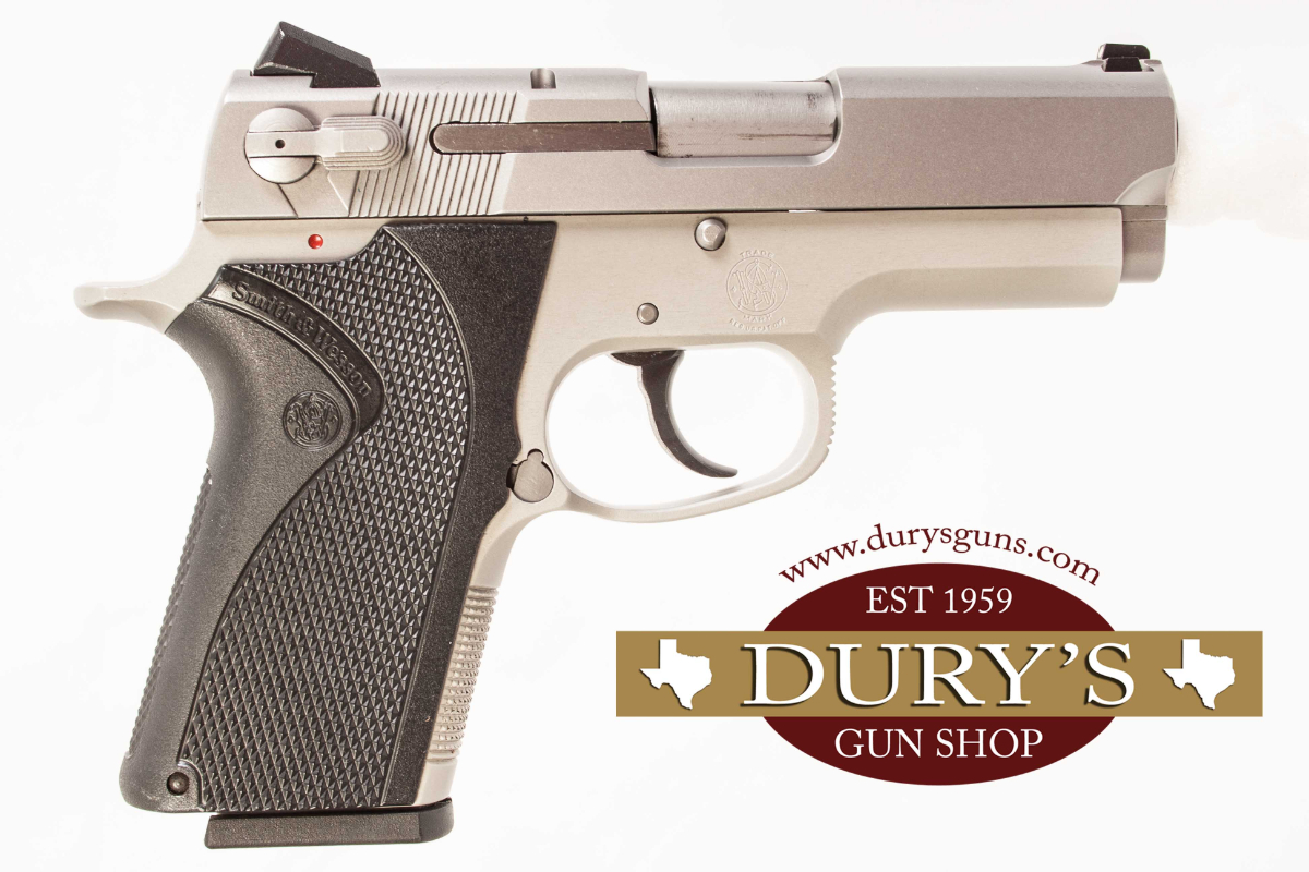Smith & Wesson 4013 Used Gun Inv 212302 .40 S&W For Sale at GunAuction ...