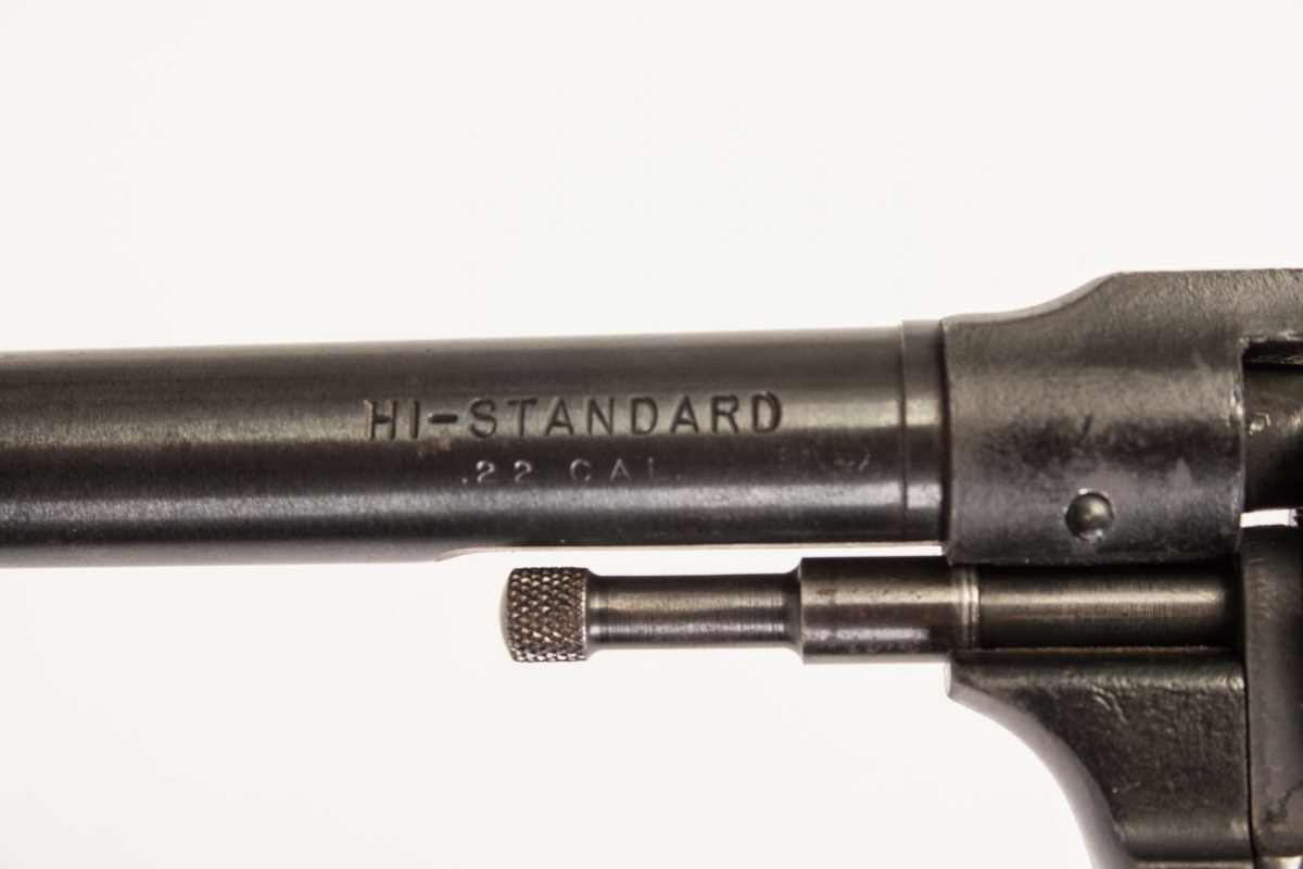 Hi-Standard R-101 Used Gun Inv 212532 .22 Lr For Sale at GunAuction.com ...