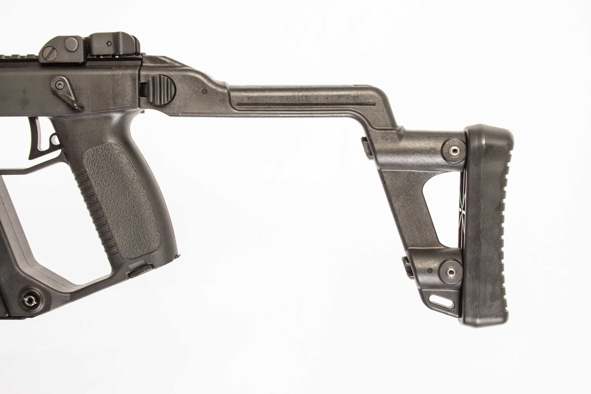 Kriss Vector Gen 1 Carbine Used Gun Inv 211831 .45 Acp For Sale at ...