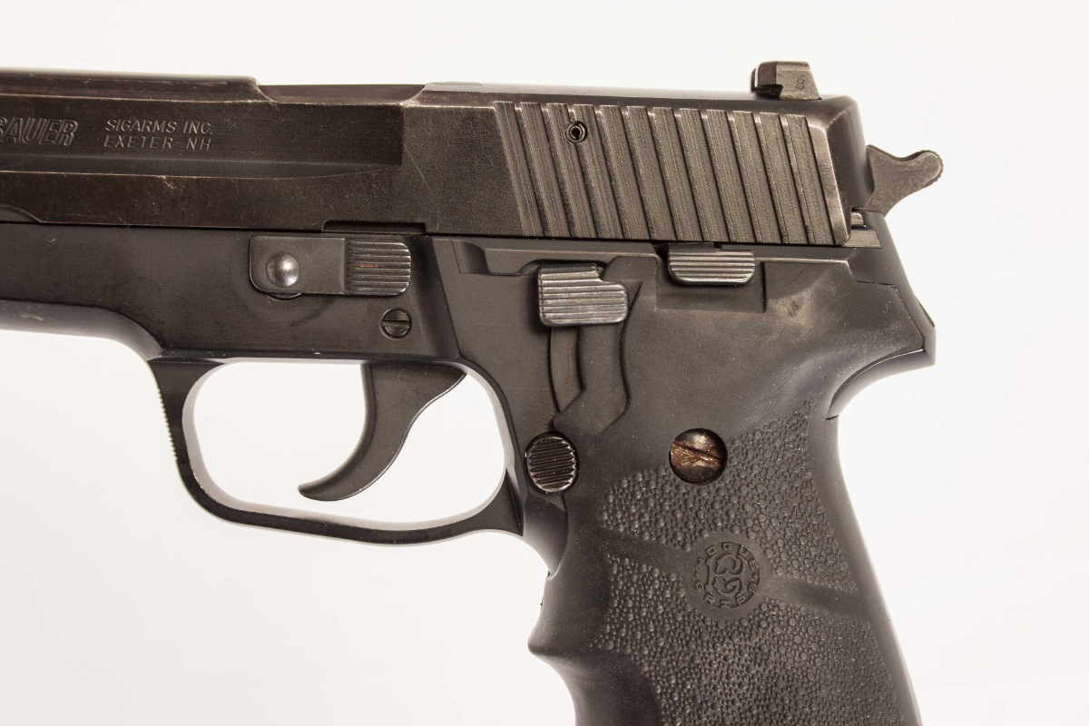 Sig Sauer P228 Used Gun Inv 212713 9mm Luger For Sale at GunAuction.com ...