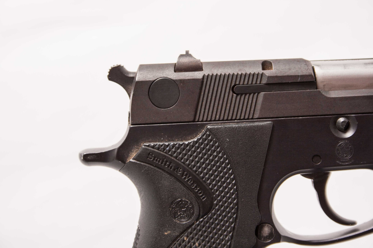 Smith & Wesson 915 Used Gun Inv 212955 9mm Luger For Sale at GunAuction ...