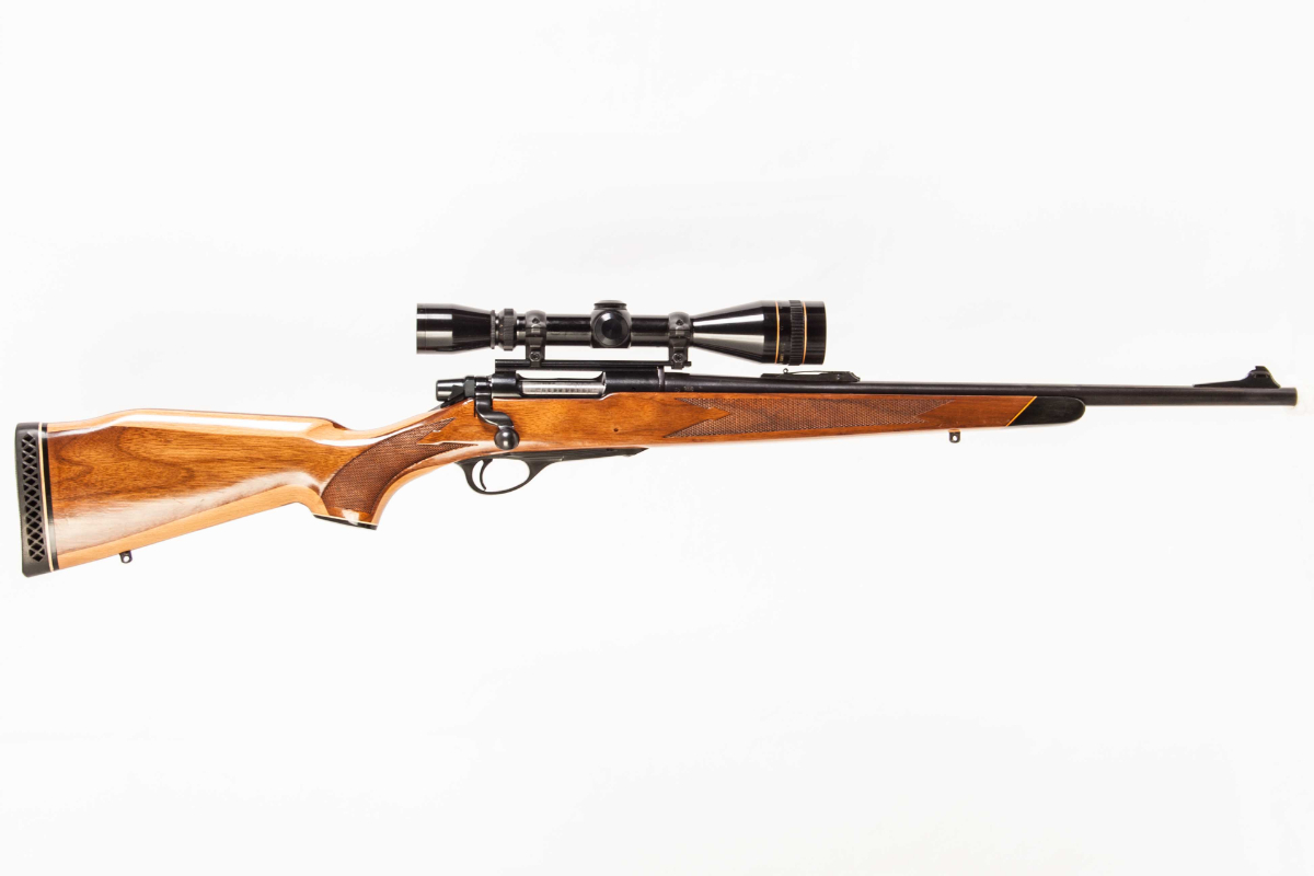 Remington 660 Used Gun Inv 212874 .350 Rem. Mag. For Sale at GunAuction ...