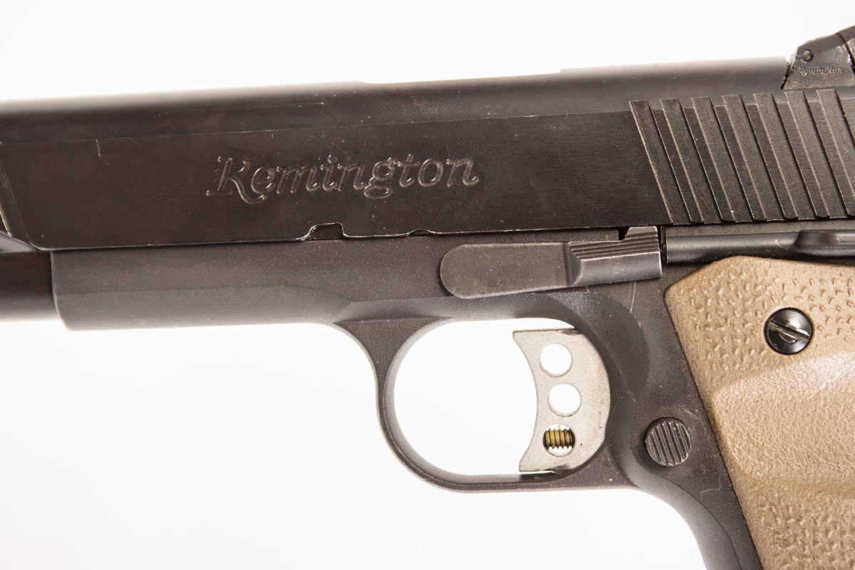 Remington 1911 R1 Enhanced Used Gun Inv 213098 .45 Acp For Sale at ...