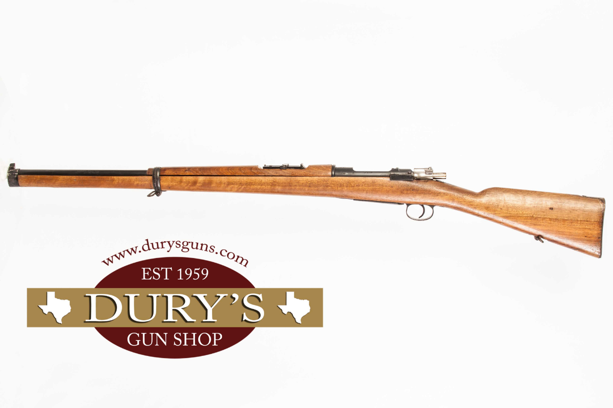 Fabrica De Armas Model 1899 Used Gun Inv 212443 7mm Mauser (7x57mm) For ...