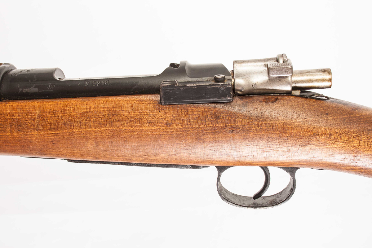 Fabrica De Armas Model 1899 Used Gun Inv 212443 7mm Mauser (7x57mm) For ...