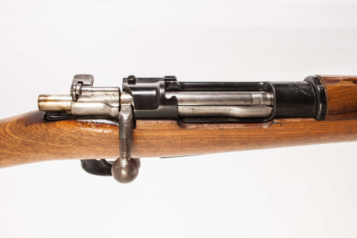 Fabrica De Armas Model 1899 Used Gun Inv 212443 7mm Mauser (7x57mm) For ...