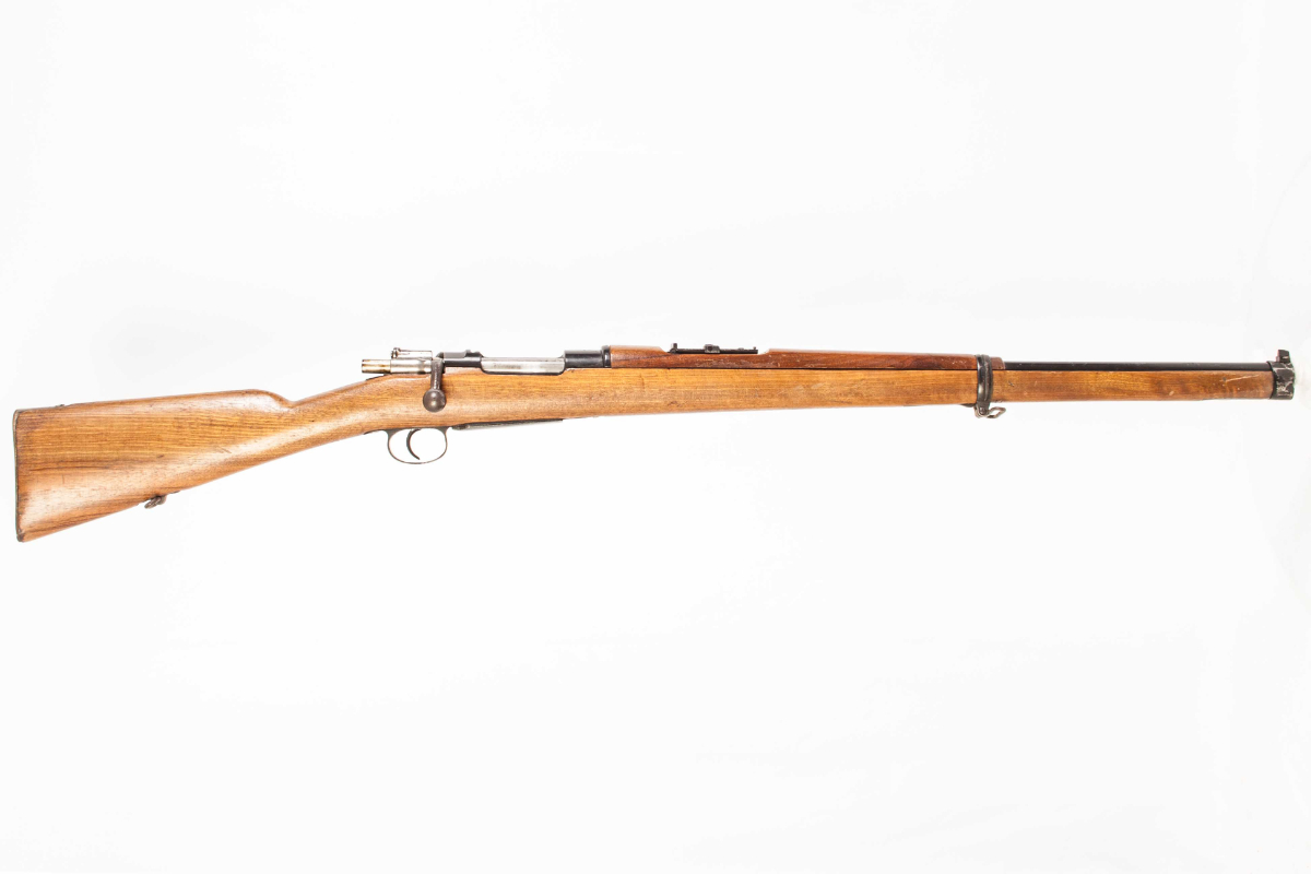 Fabrica De Armas Model 1899 Used Gun Inv 212443 7mm Mauser (7x57mm) For ...
