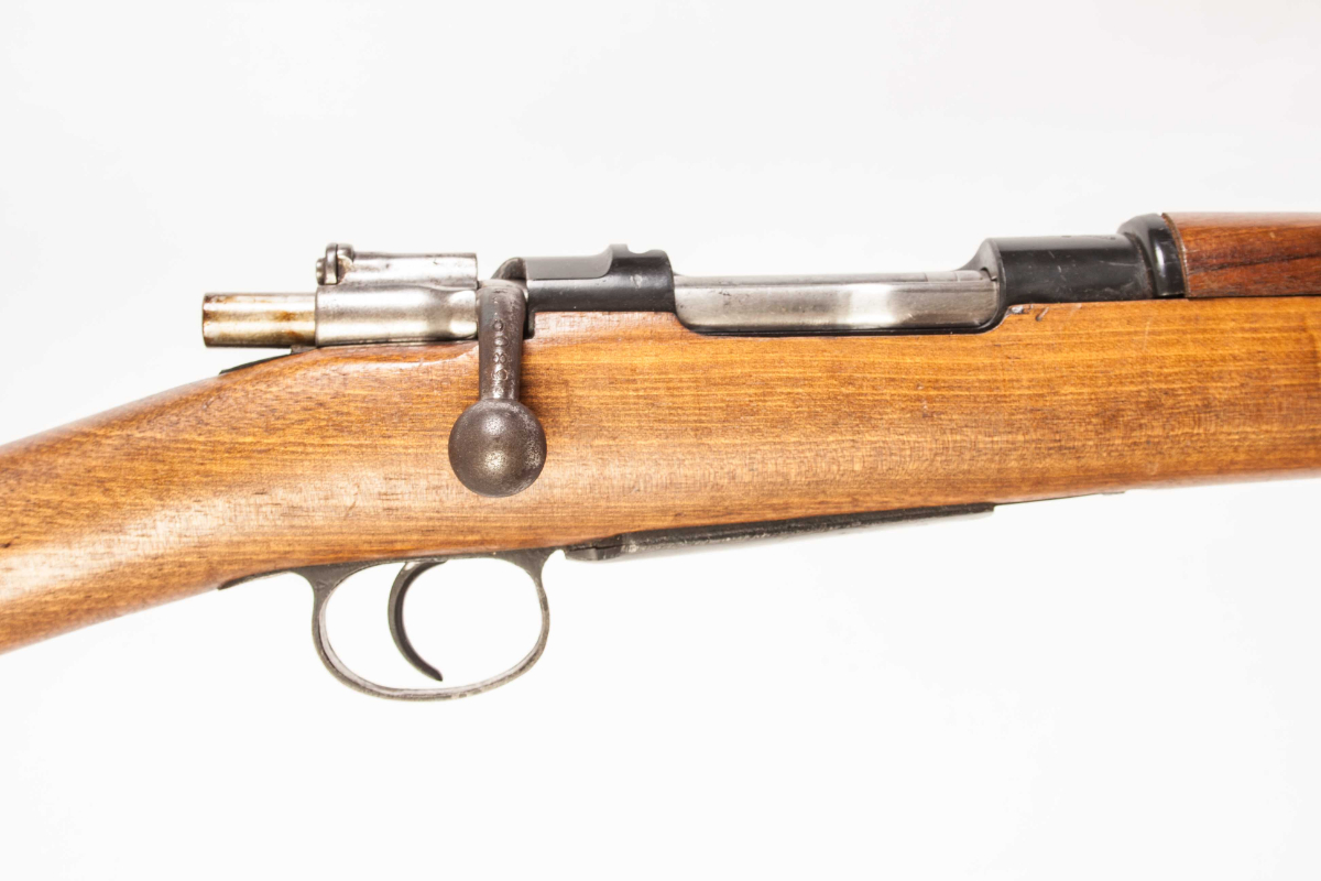 Fabrica De Armas Model 1899 Used Gun Inv 212443 7mm Mauser (7x57mm) For ...