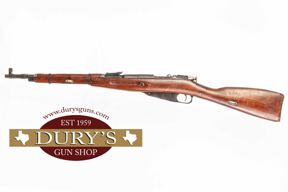 Mosin Nagant M1944 Used Gun Inv 212839 7.62x54r For Sale at GunAuction ...