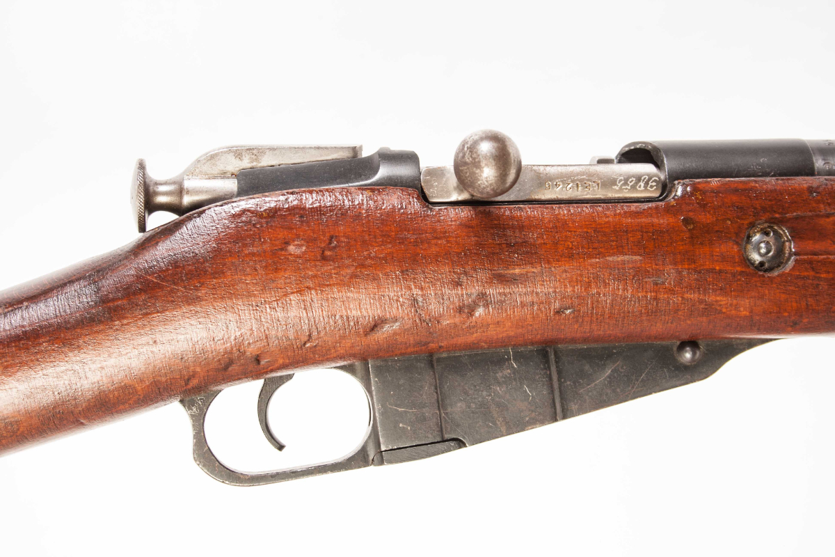 Mosin Nagant M1944 Used Gun Inv 212839 7.62x54r For Sale at GunAuction ...