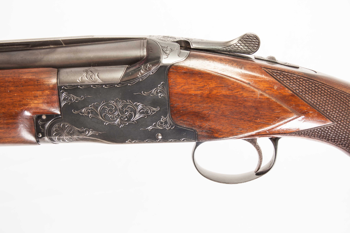 Nikko Firearms Co., Ltd Model Evb712 Used Gun Inv 212700 12 Ga For Sale ...