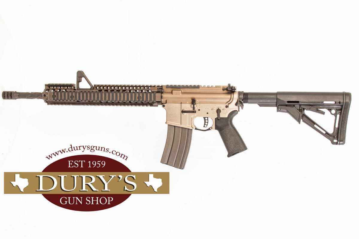 Rguns Trr15 Used Gun Inv 213437 5.56mm Nato For Sale at GunAuction.com ...