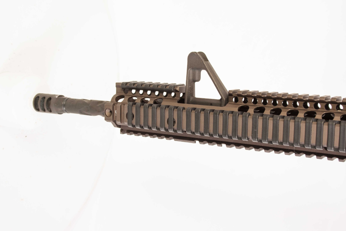 Rguns Trr15 Used Gun Inv 213437 5.56mm Nato For Sale at GunAuction.com ...