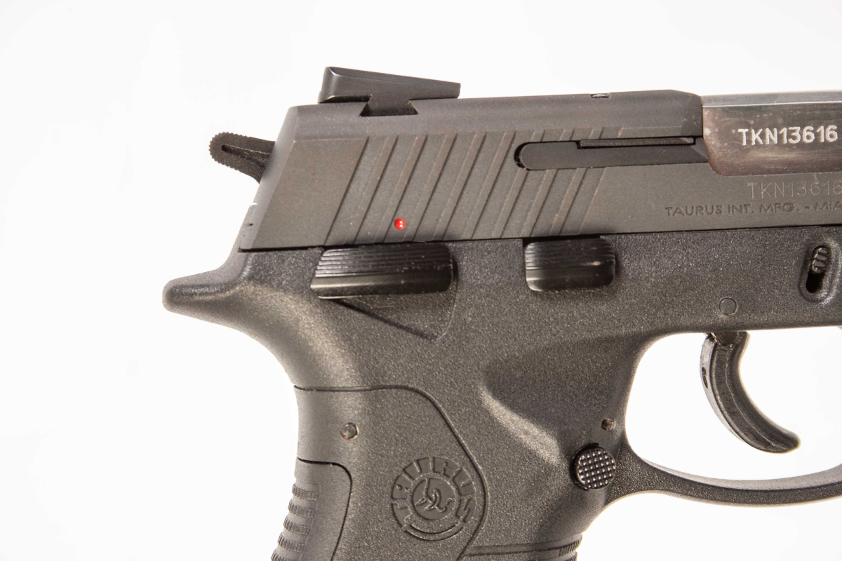 Taurus Pt809 Used Gun Inv 213481 9mm Luger For Sale at GunAuction.com ...