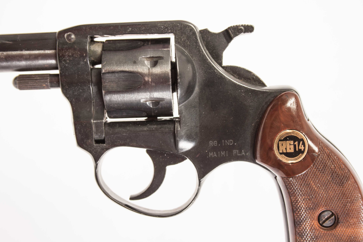 Rg-14 Used Gun Inv 213778 .22 Lr For Sale at GunAuction.com - 15392158
