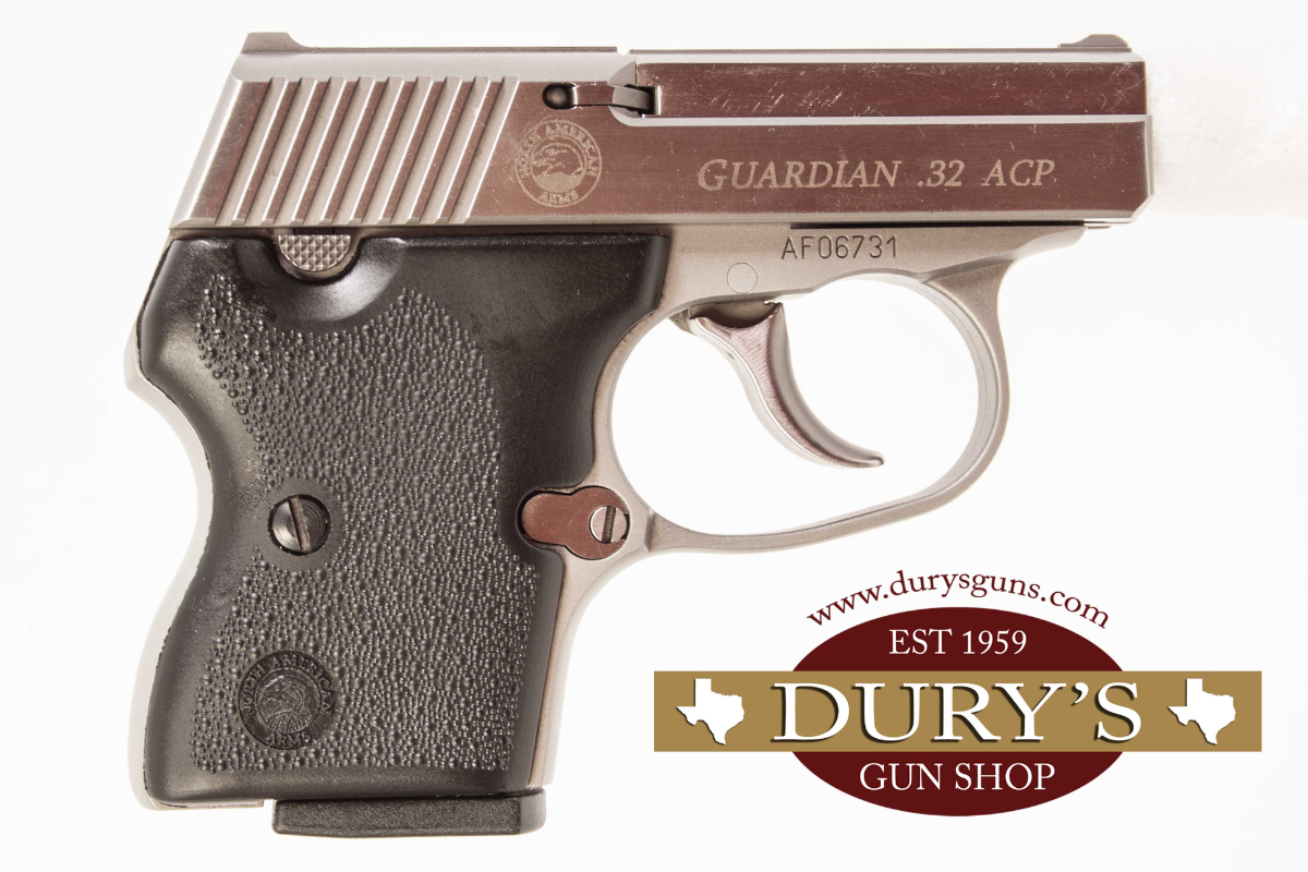 NORTH AMERICAN ARMS GUARDIAN USED GUN INV 206078