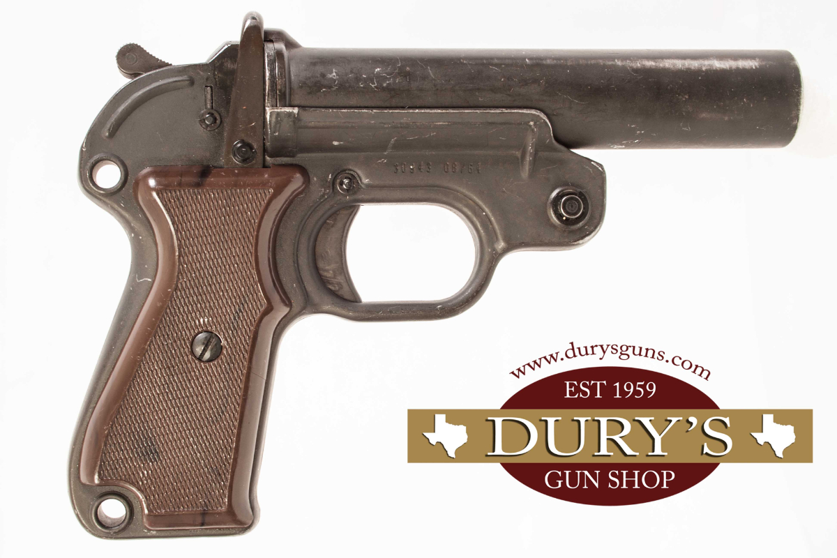Flare Gun Signal Pistol Used Gun Inv 213838 For Sale at GunAuction.com ...