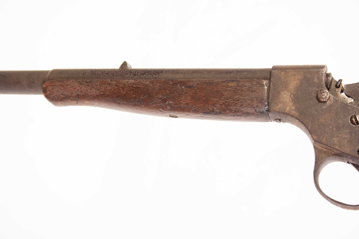 Stevens The 22 Marvel Used Gun Inv 213828 .22 Lr For Sale at GunAuction ...