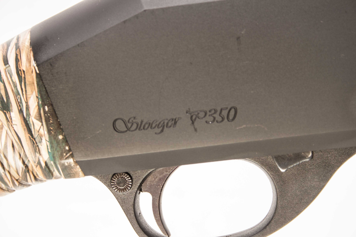 Stoeger P350 Used Gun Inv 212971 12 Ga For Sale at GunAuction.com ...